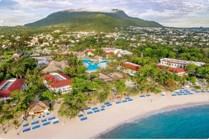 Ocean View + Balcony | Beach + Playa Dorada - Puerto Plata