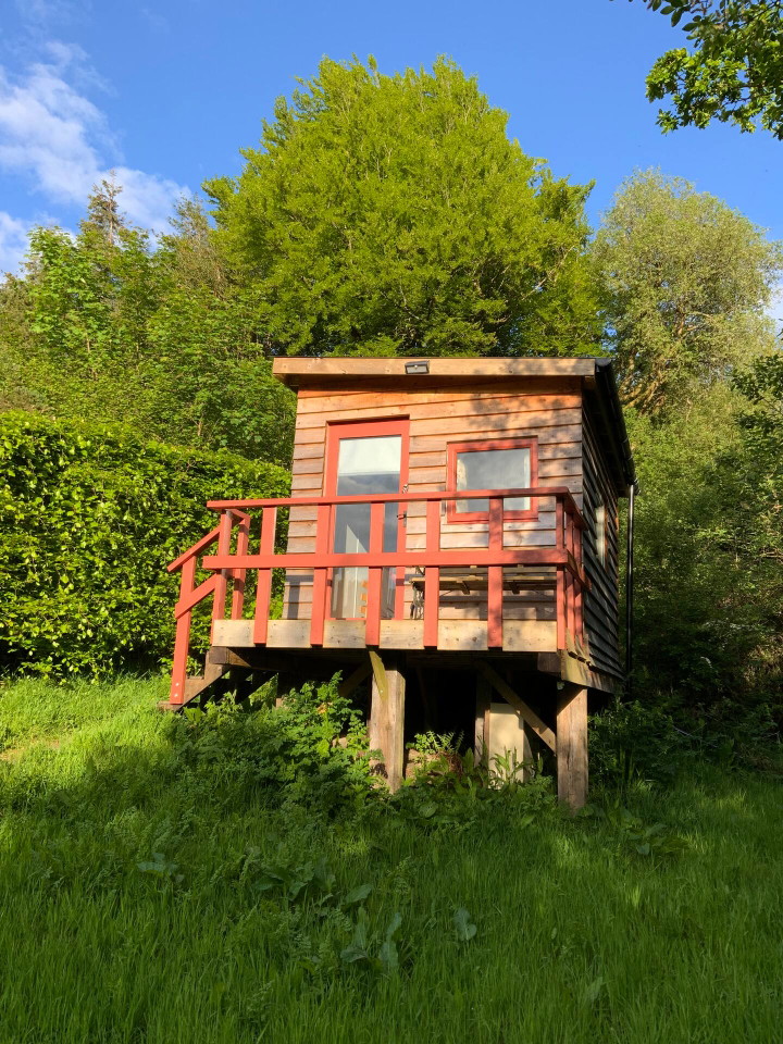 Bothi Brynglas Bothy - Machynlleth
