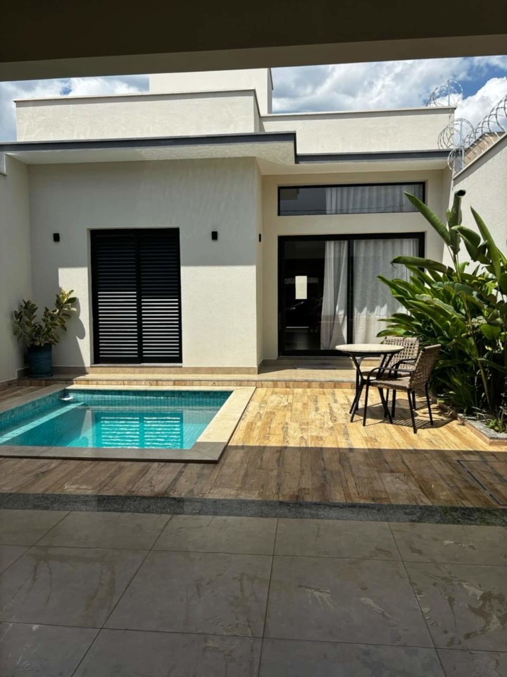 Nouvelle Maison Avec Piscine Chauffée&nbsp;! Bien Située - Brésil