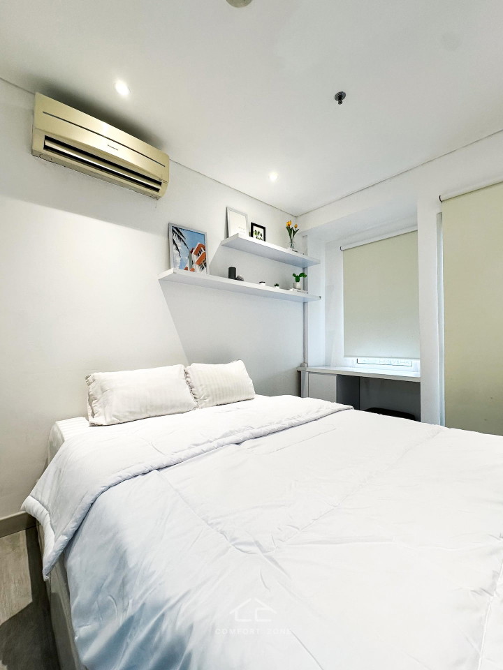 5 Mins To Cp Mall | Comfy Studio Madison Park - Jakarta