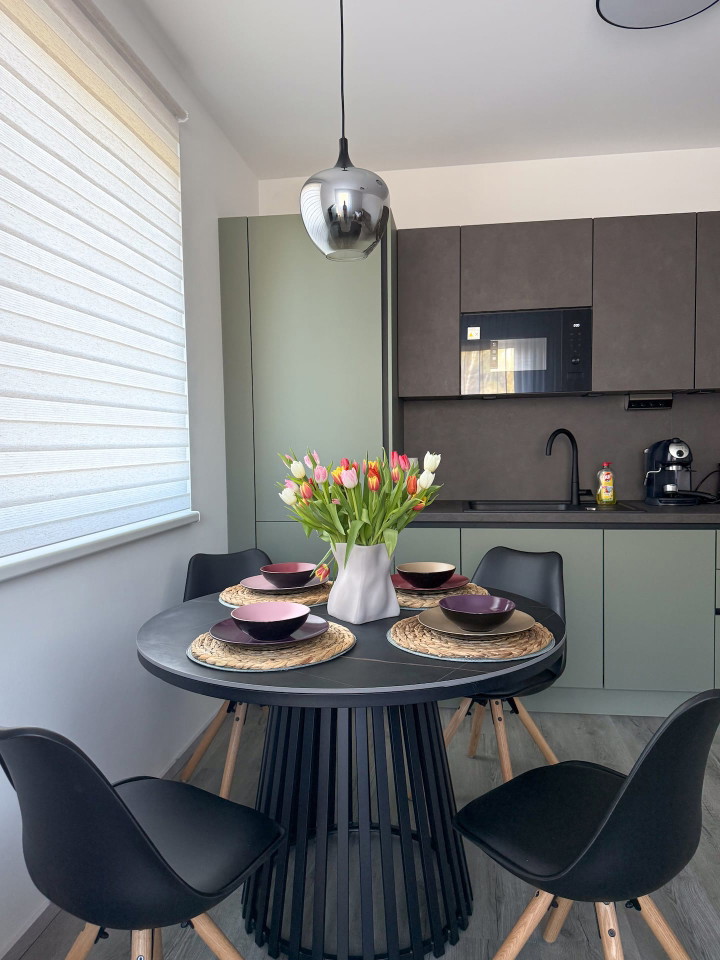 Apt Quido: 55m² (2 Rooms) + Free Parking - Český Krumlov