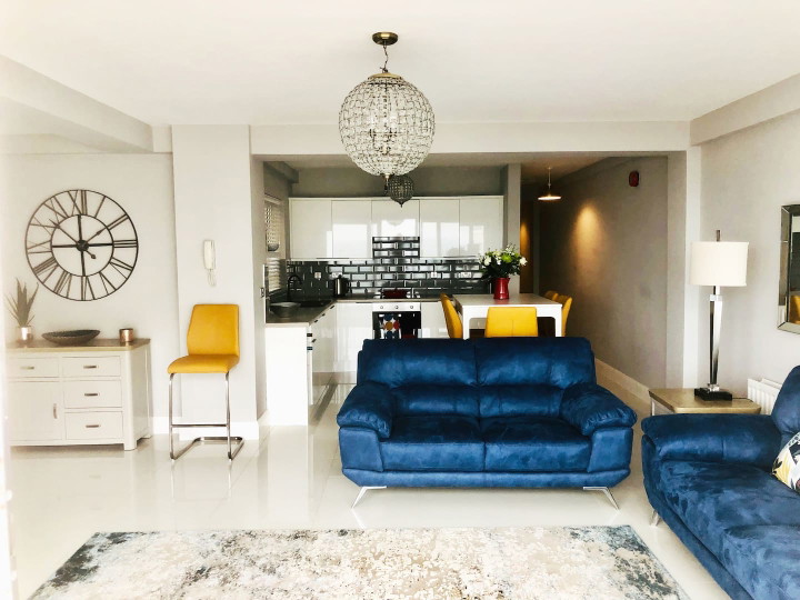 Luxury Sea View Apartment Portstewart - Coleraine, UK