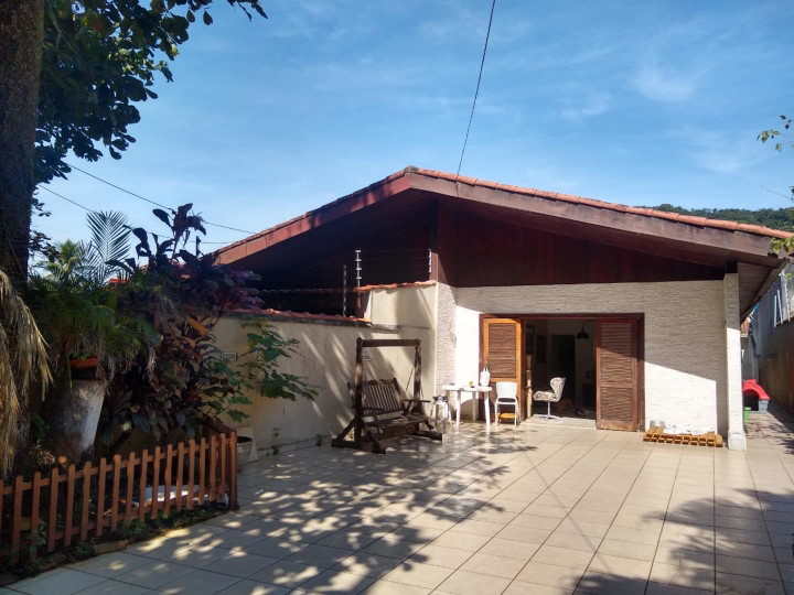 Sua Casa Na Praia Do Tombo Com Segurança Total !!! - Santos State