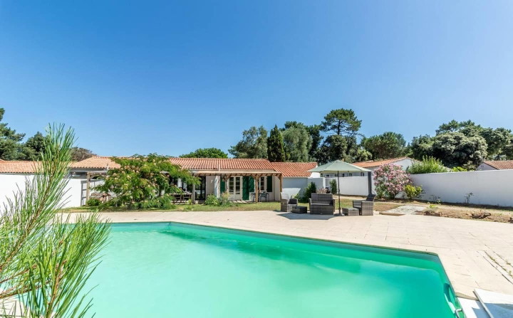 Le Gîte Des Pins - France