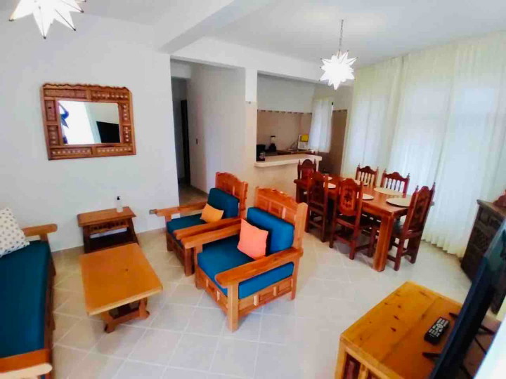 Comfortable Apartment In Taxco With Parking - Taxco