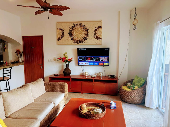 2br Near Mamitas Beach | 5ta Ave | Pool - Playa del Carmen