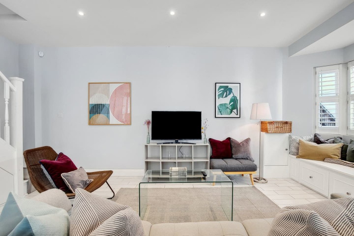 Chelsea Apt Near Kensington + Wi-fi, Washer, Dryer - London