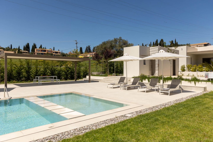 Stablo Residence 2 | Shared Pool Near Corfu Town - Corfu