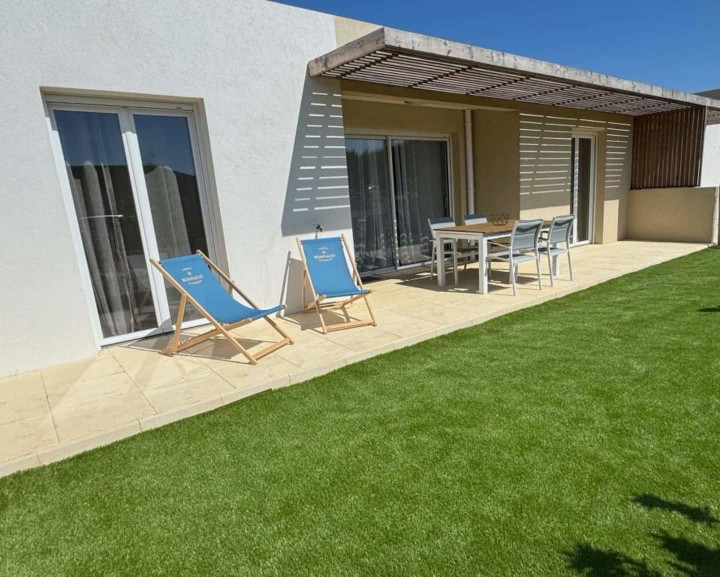 Bonifacio, Villa 4-6 Personnes - Les îles Lavezzi