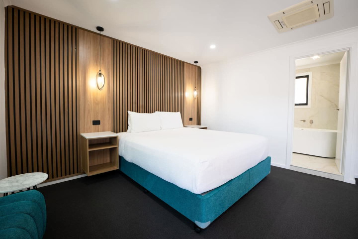 Valley View Premier King Spa-clare Valley Motel - Clare Valley