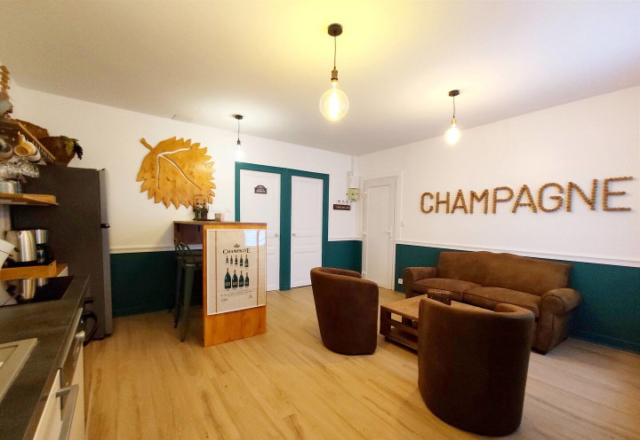 Le Petit Tonnelier By Groom - Épernay