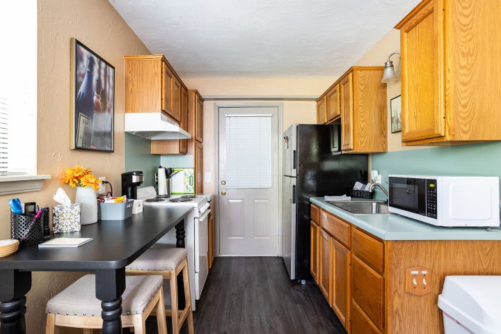 Cozy Studio Apartment - Oklahoma
