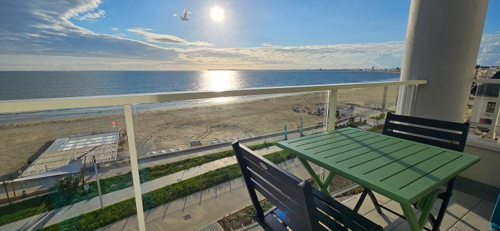 Superbe Vue Mer Au 5e Pornichet, Parking Couvert - Pornichet