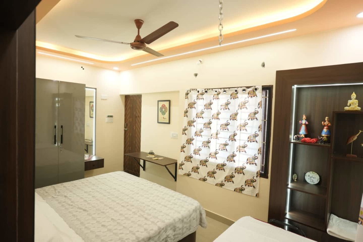 A Warm Family-friendly Retreat For Kids & Friends - Thanjavur