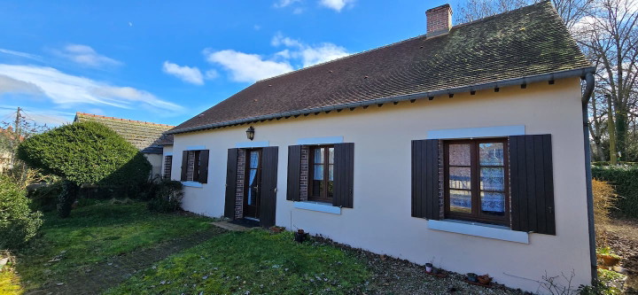 Maison De Famille 2 à 6p - Berry Sologne Sancerre - Aubigny-sur-Nère