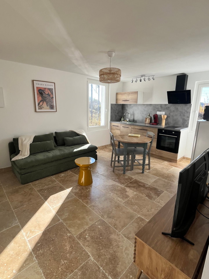 Appartement Lumineux Le Thor - Le Thor