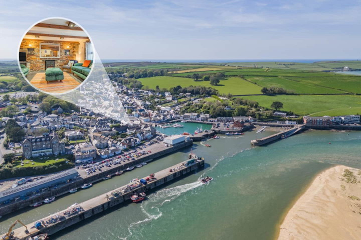 3 Bed In Padstow (Oc-h28928) - Padstow