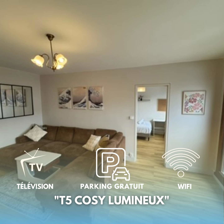 T5 Cosy Lumineux - Somme