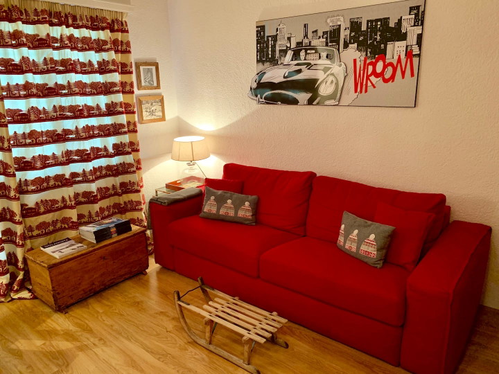 Central Delicious Little New Appart - Sierre