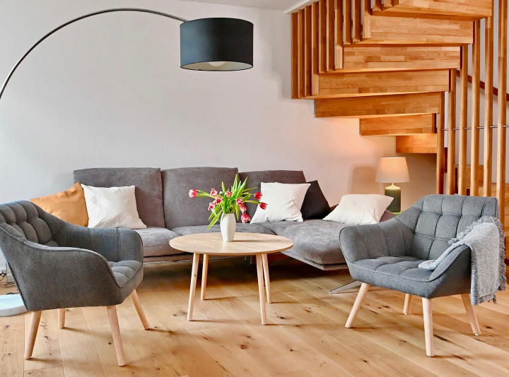 Appartement "Heidi 1" Avec Sauna Privé & Baignoire - Garmisch-Partenkirchen