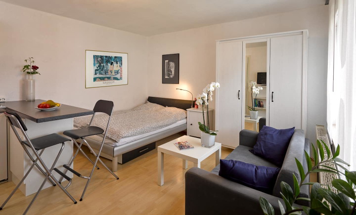 1-zimmer-apartment Heßdorf (Bei Herzogenaurach) - Herzogenaurach