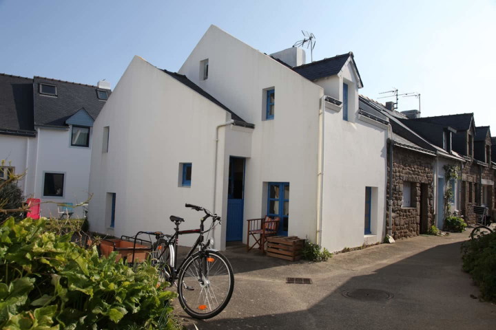 Maison De Pêcheur - Hœdic