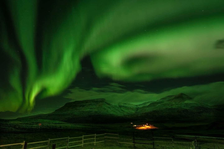 Skalafell-appartement Confortable, Environnement Spectaculaire - Islande