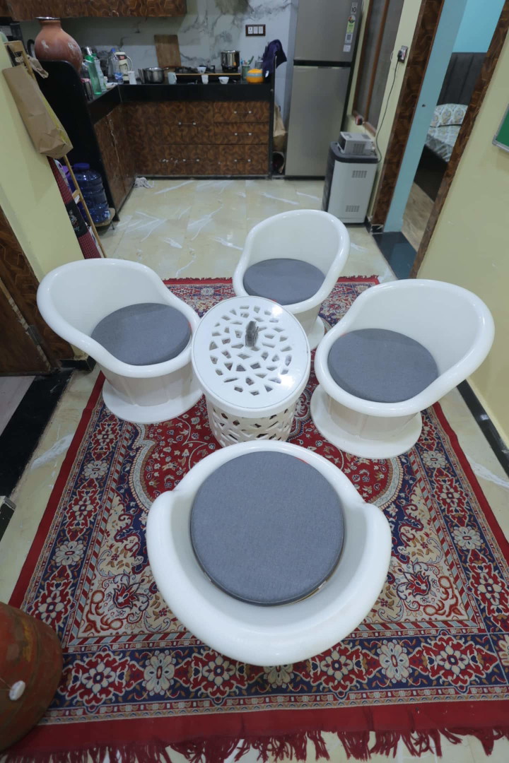 Sukdhamhomestays|
Family Friendly Stays 1stf_4bhk - Mathura