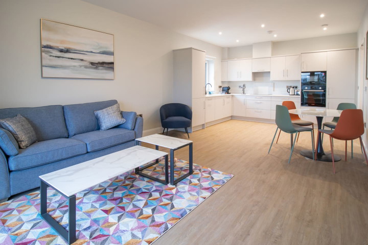 The Grattan - 2 Bed Apartment - Portlaoise