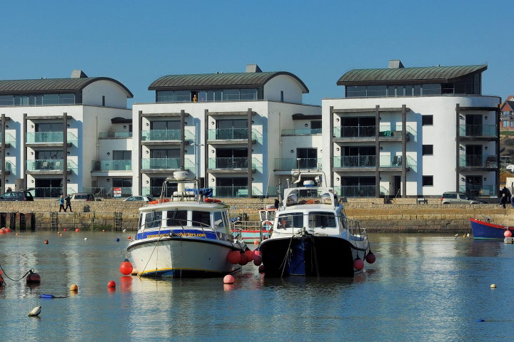 Harbour View, Family Friendly, Country Holiday Cottage In West Bay - Burton Bradstock