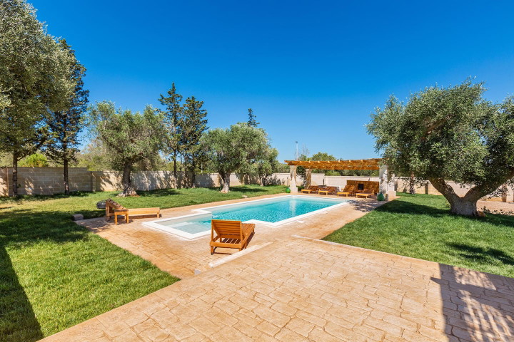 Tenuta Anna - Suite By Barbarhouse - Manduria