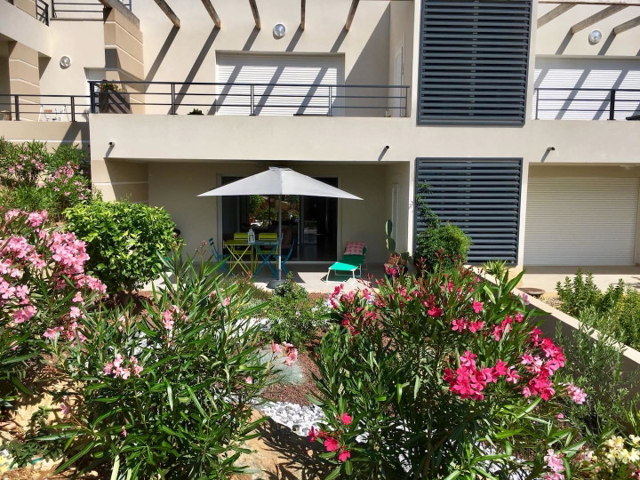 T3 Neuf, Golfe Saint-florent - Cap Corse, 2mn Mer - Plage Farinole