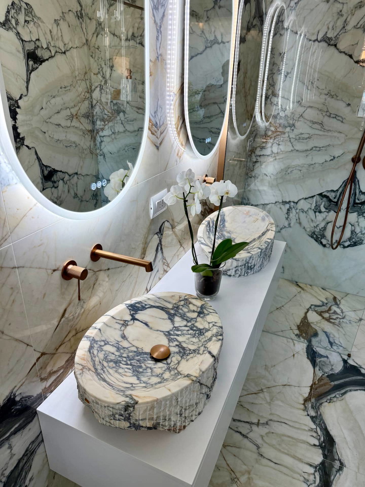 Luxury Villa With Marble Bathrooms&daily Cleanings - Forte dei Marmi
