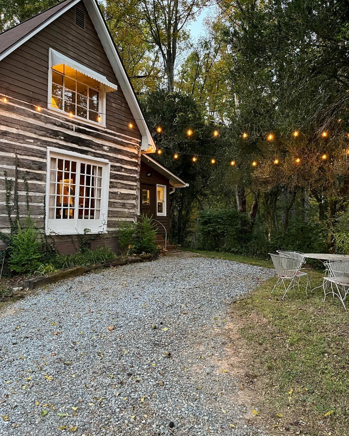 Historic Brevard Cabin 1.5 Miles To Downtown - Brevard, NC