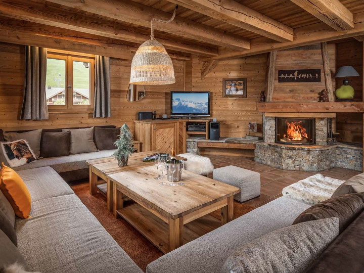 Chalet Lièvre Blanc By Interhome - Les Deux Alpes