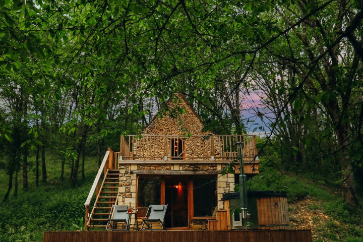 La Cachette Par Douce France Location - Limeuil