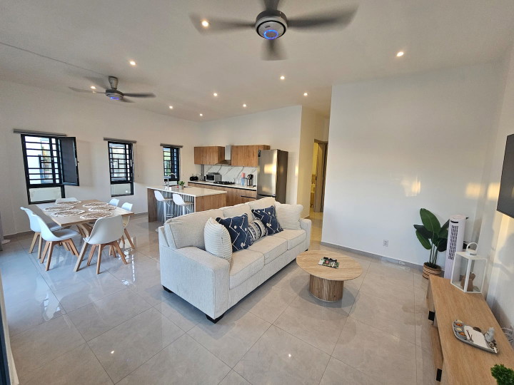 Luxury 2br Pool Sleeps 6 Fast Wi-fi +Netflix - Curaçao