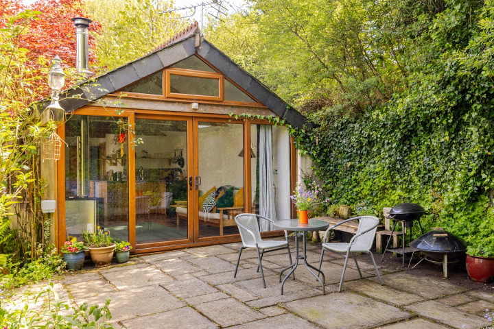 Self Contained One Bedroom Cornish Chalet - Port Isaac