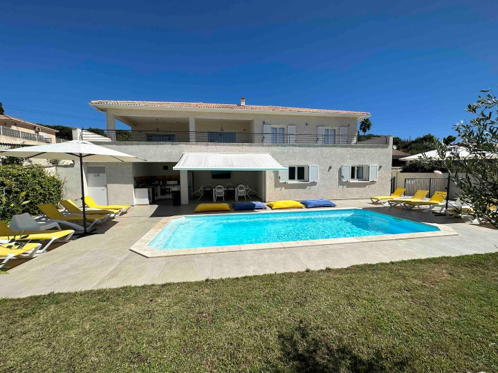 Villa Doro  Piscine Chauffée  Mer & Montagne - Aléria