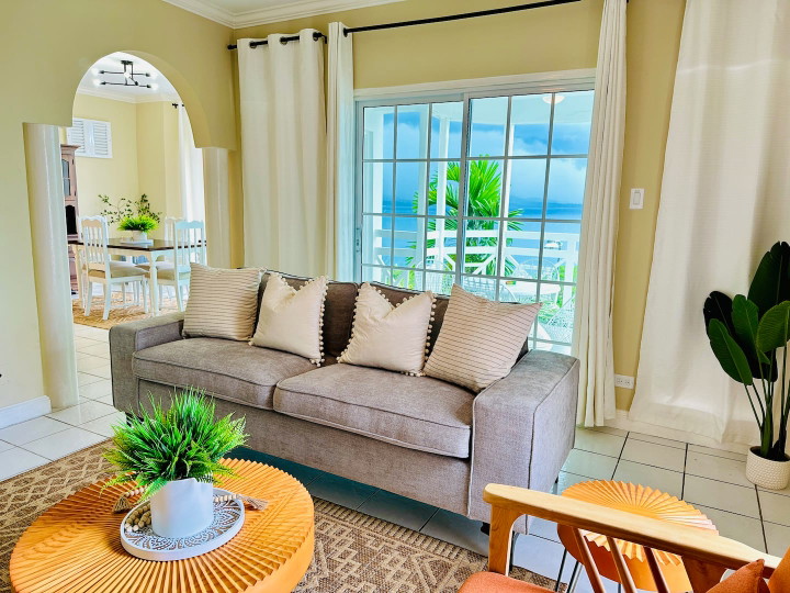 Falcons Islandview/free Airport Pickup-24security - Montego Bay