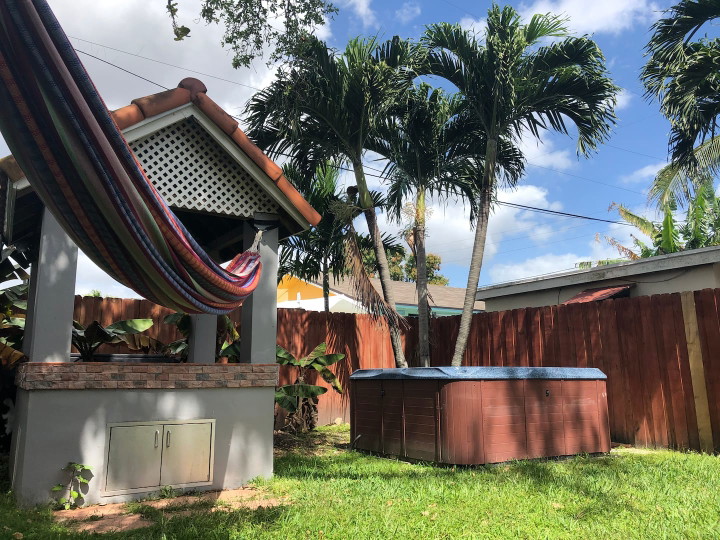 Awesome House With Jacuzzi In The Heart Of Miami - Miami