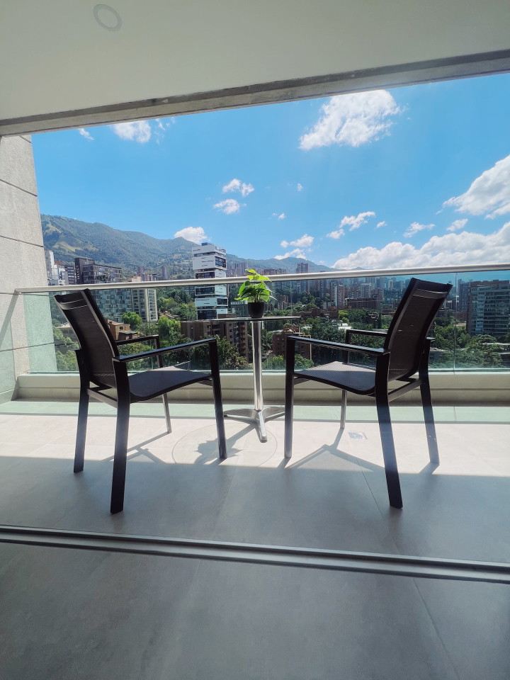 Stunning View · El Poblado · Provenza · A/c - Medellin, Antioquia, Colombia