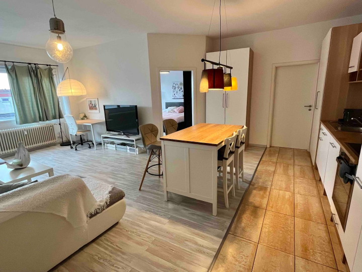 Relax Apartment Near Airport - Langen