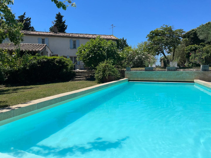 La Rigole, 12 Pers., Piscine Chaufféee Partagée - Revel