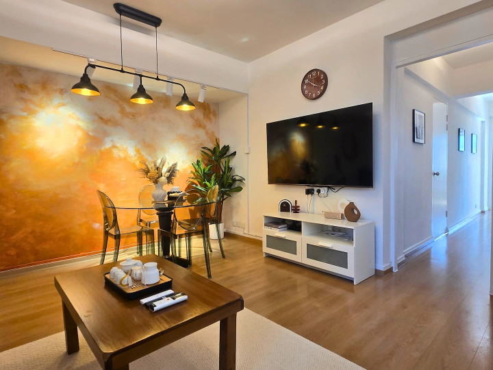 Stylish 3br Family Stay| Sleep 10 | Heart Of Tst - Hong Kong