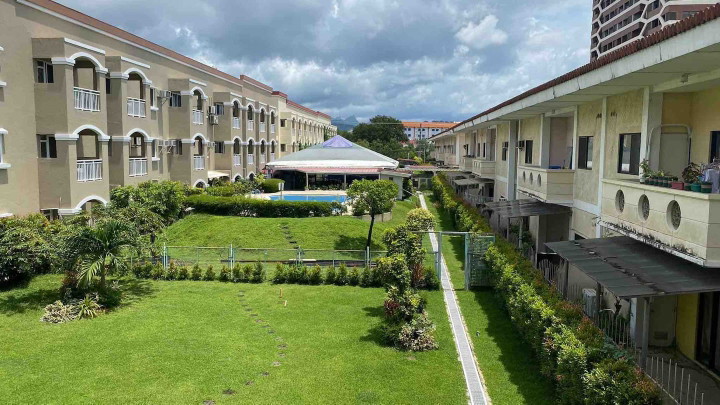 2 Br Unit W/ Pool Access Pet Friendly - Olóngapo
