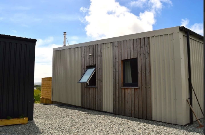 Isle Of Fladda -Torvaig Chalets (Disabled Access) - Portree