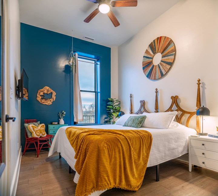 Stylish Getaway Close To Downtown: Rooftop Deck - チャタヌーガ, TN