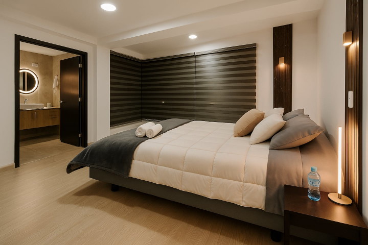 Astoria Delux Riobamb | Modern, Safe And Family-friendly - Chimborazo