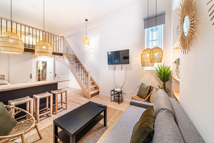Smartstay - Aretha Opera Suites - Lyon